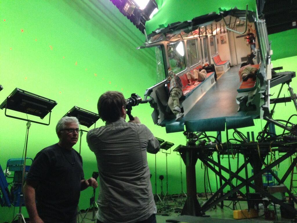 LEGENDARY Tweets Official BTS GODZILLA Photo! – SKREEONK!