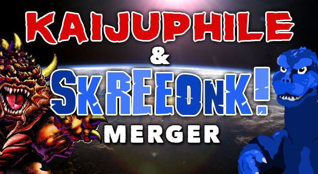 Skreeonk and Kaijuphile Join Forces - Welcome to the New Kaiju Fan ...