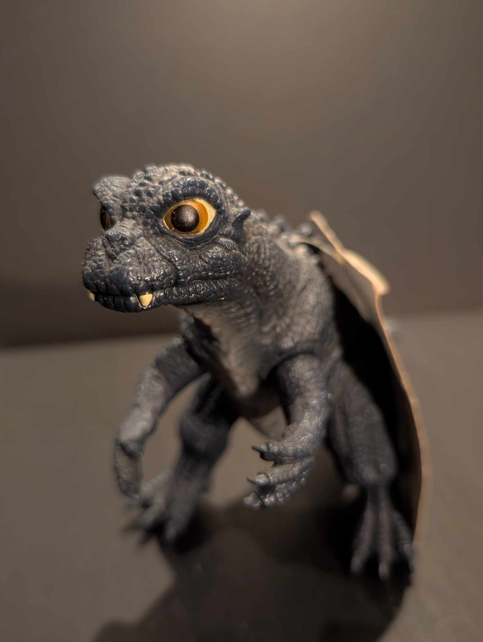 Bandai Baby Godzilla (1993) Original with Attached Tag
