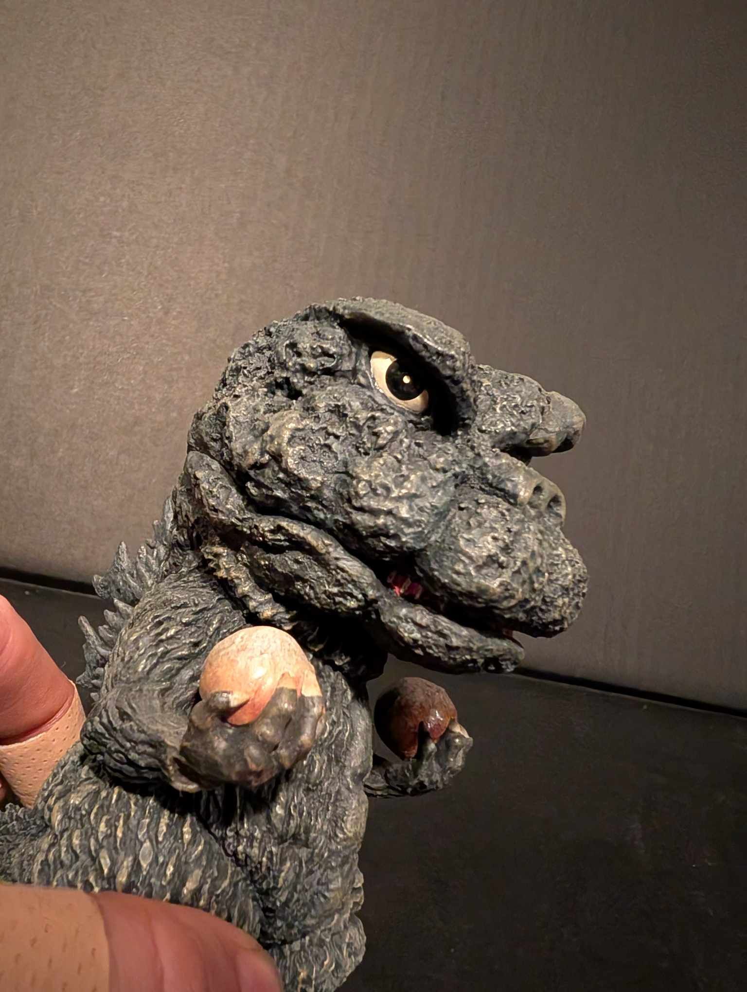X-Plus Deforeal Godzilla 1971 (Defo Real) RIC EXCLUSIVE Figure