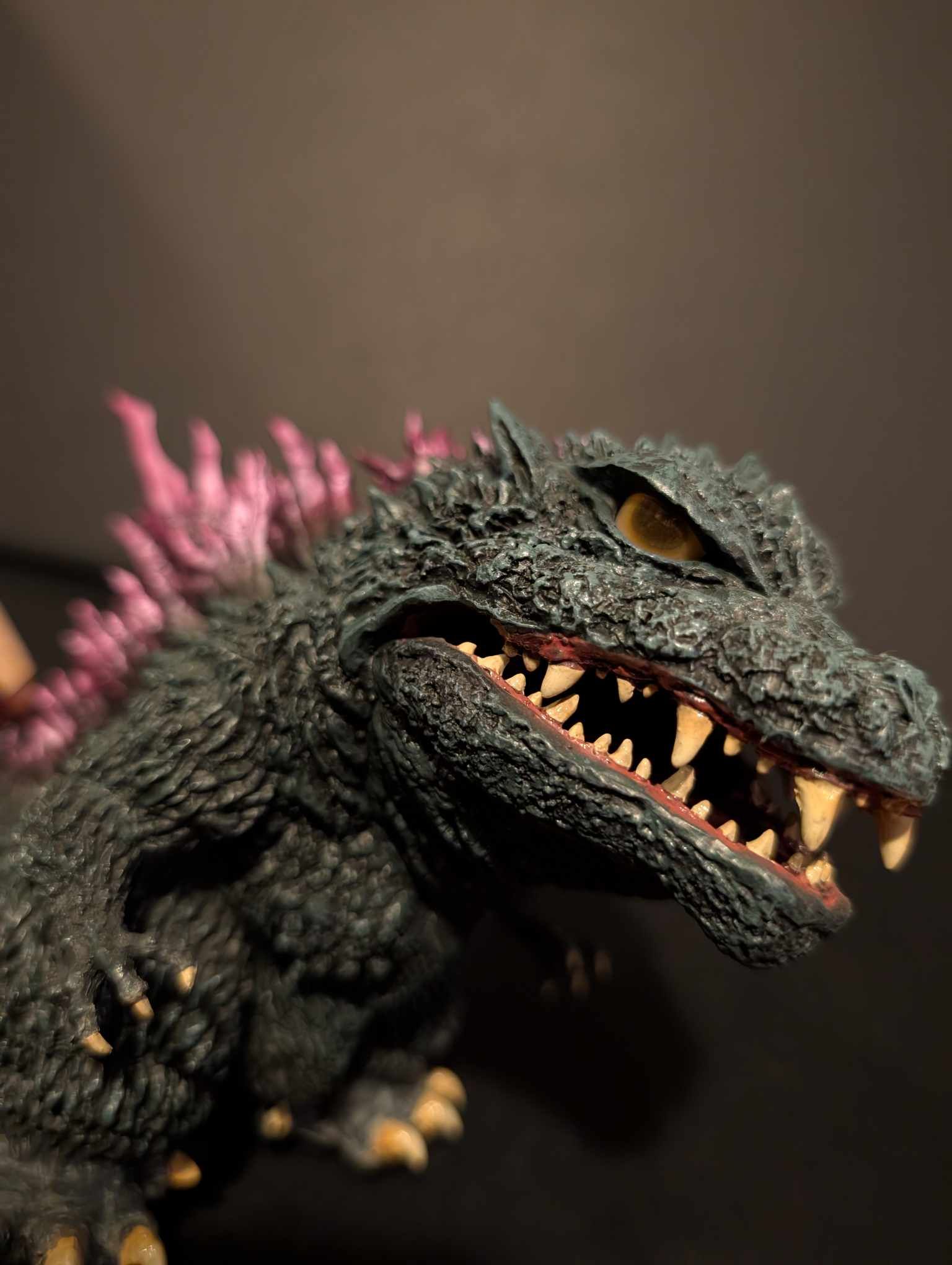 X-Plus Deforeal Godzilla 2000 (Defo Real) Vinyl Figure