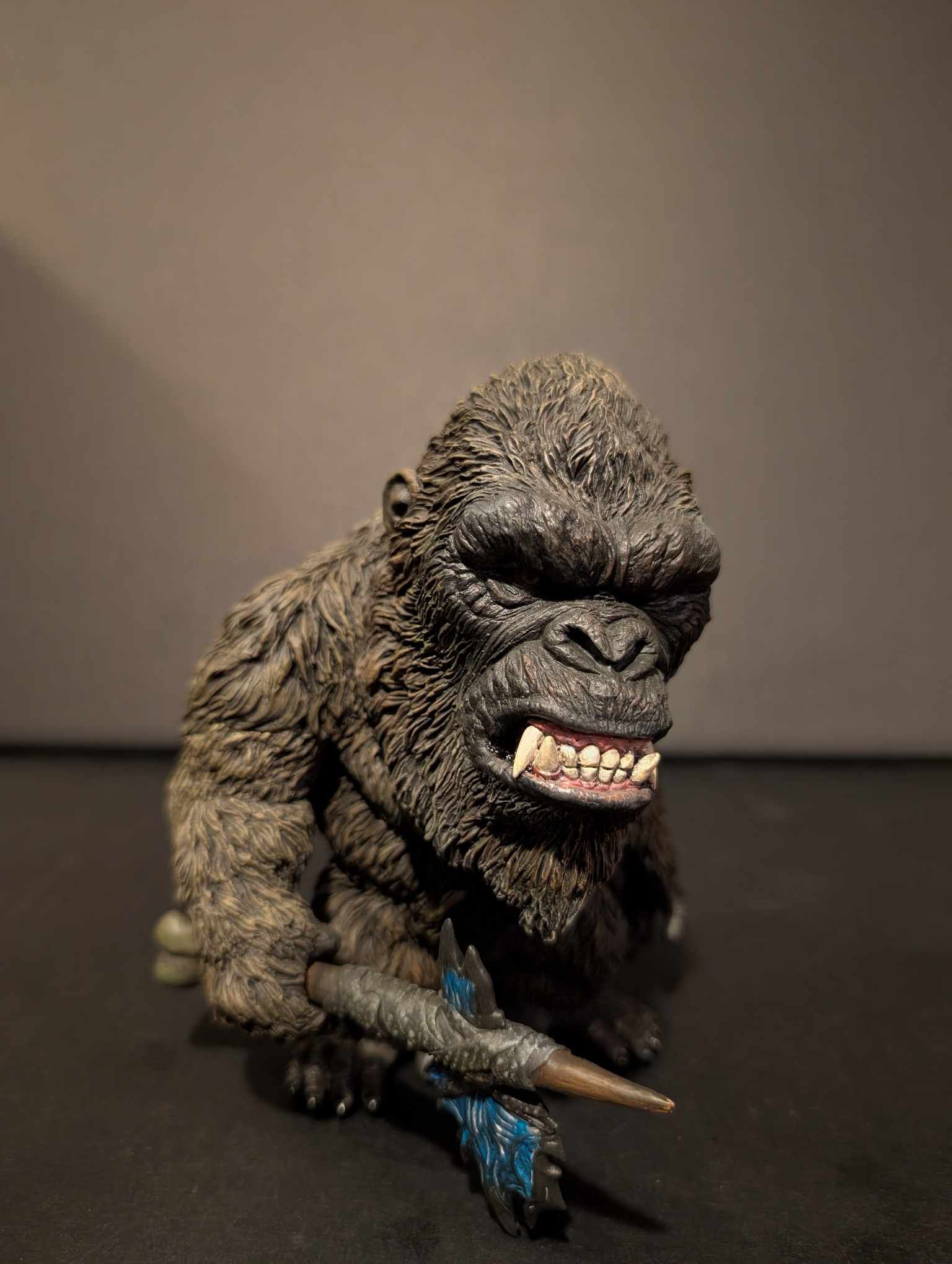 X-Plus Deforeal King Kong 2021 (Defo Real) Vinyl Figure w/ BOX