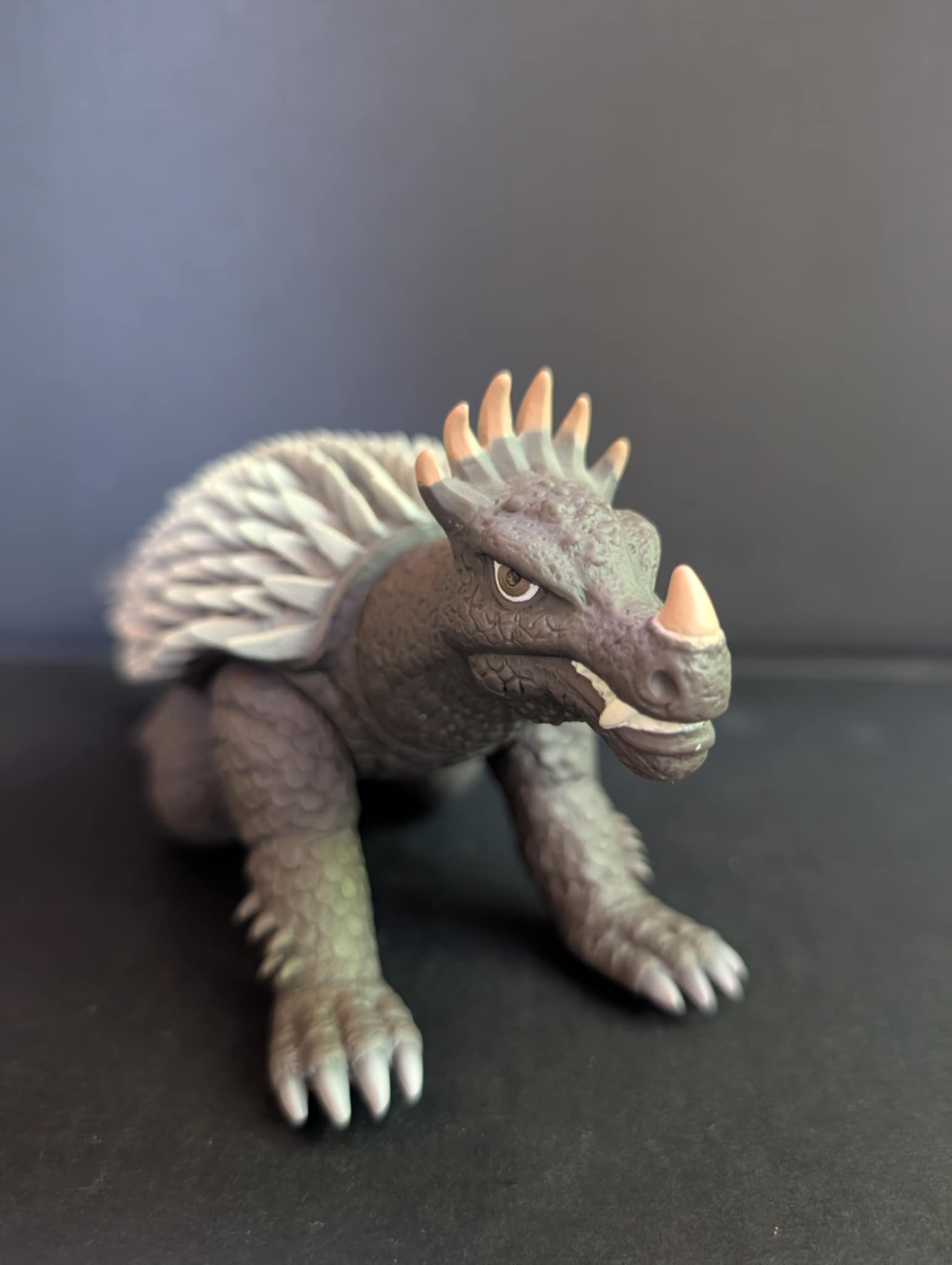 Bandai Toy Dream Anguirus (Angilas) 2024 Movie Monster Series